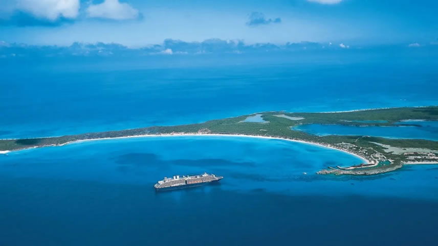 Eastern Caribbean Wayfarer & Western Explorer - Holland America (21 ...