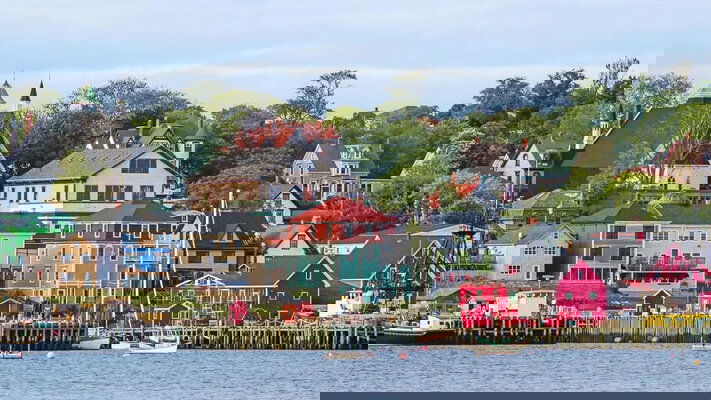 Cruises from Boston to Quebec City - 2025 & 2026 Seasons