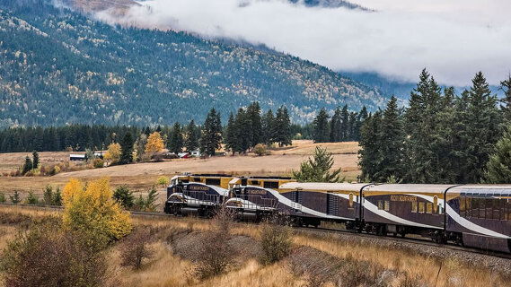 Collette Canada & Alaska Tours - 2025-2027 Seasons