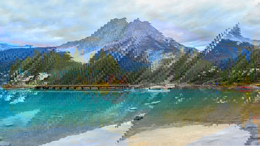 Cosmos Canada & Alaska Tours | 2026-2027 Seasons