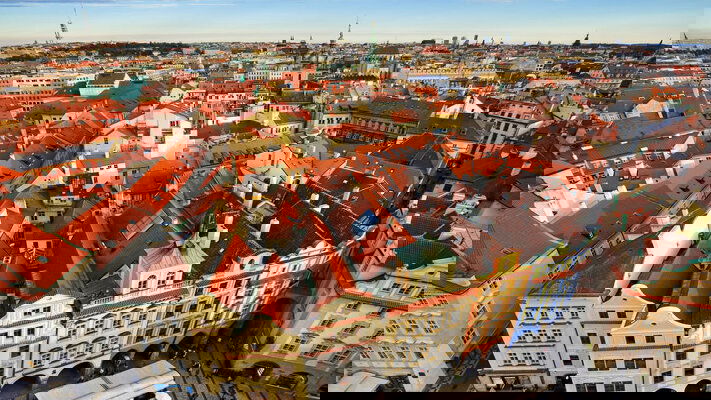 Tours from London to Rome - 2025-2027 Seasons