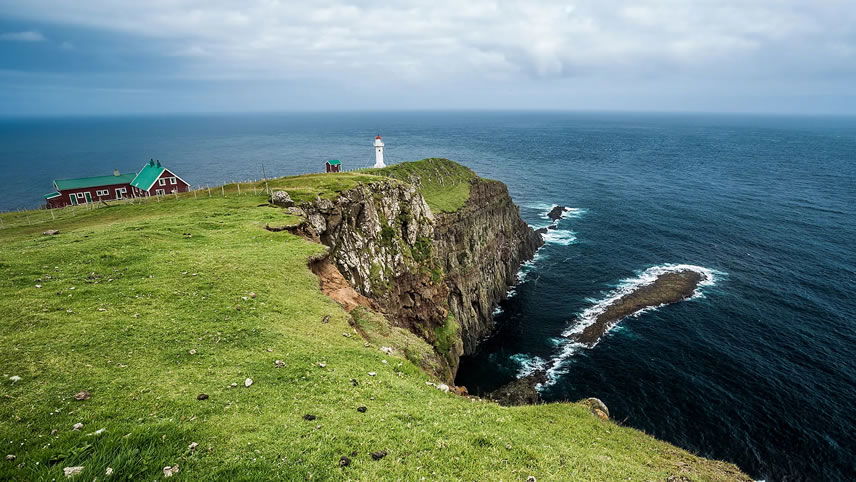 Wild Lands of Scotland, the Faroe Islands and Iceland - Ponant (10 ...
