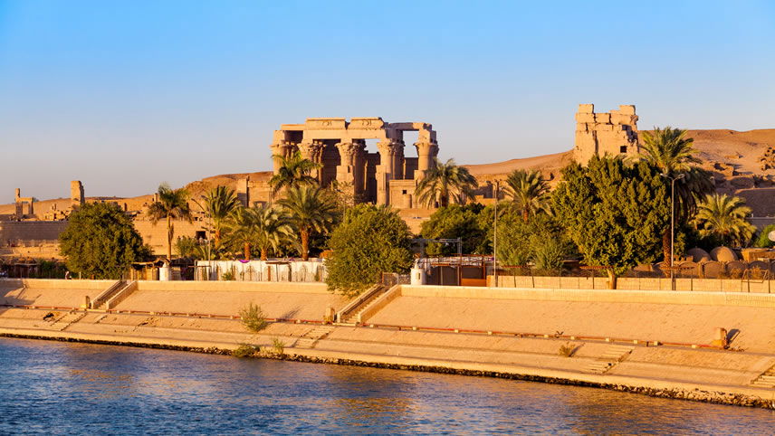 Taste of Egypt - Avalon (9 Night Roundtrip river cruise from Cairo)