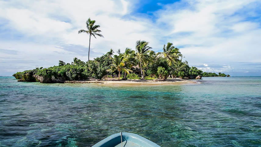 Fiji, Tonga, Cook Islands and Society Islands - Ponant (13 Night Cruise ...