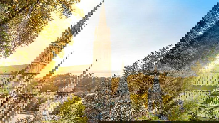 Cosmos Europe Tours - 2023-2025 Seasons