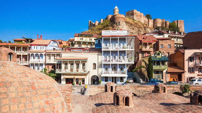 Discover Georgia - Crooked Compass (12 Days From Tbilisi to Tbilisi)