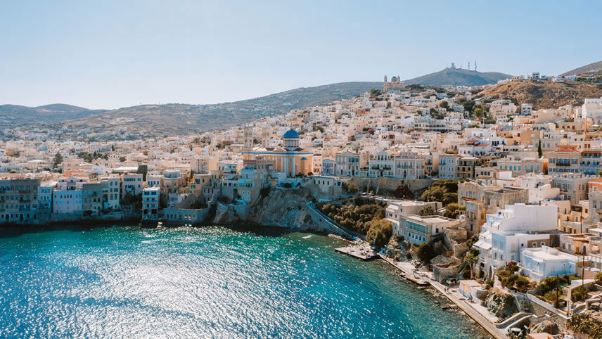 Greece & Egypt Cruise: Alexandria, Rhodes & Paros - Azamara (11 Night ...