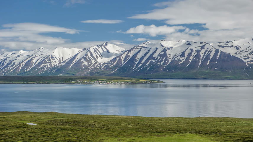 Fjords Of Norway & Iceland With History Channel - Holland America (14 Night Cruise from ...