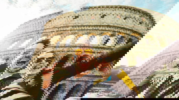 Tours from London to Rome - 2025-2027 Seasons