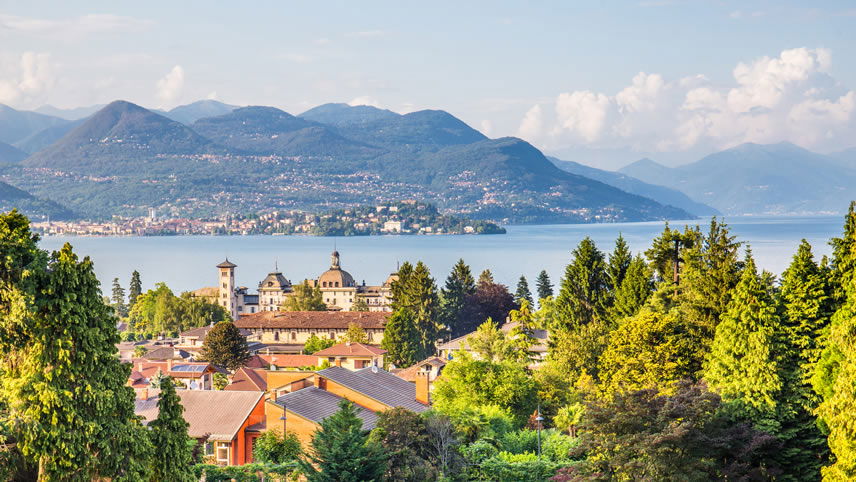 Italian Vistas - Collette (12 Days From Rome to Stresa)