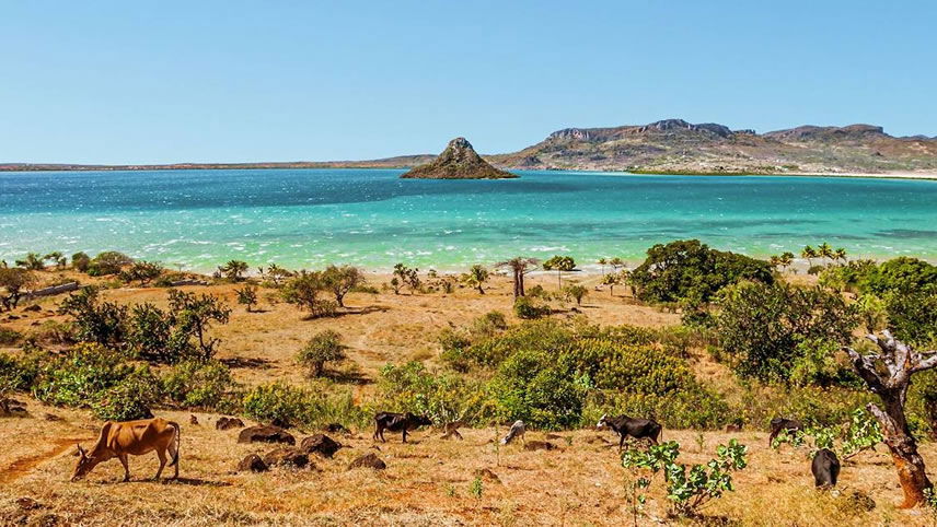 Africa Cruise: Mauritius, Seychelles & Madagascar - Azamara (16 Night ...
