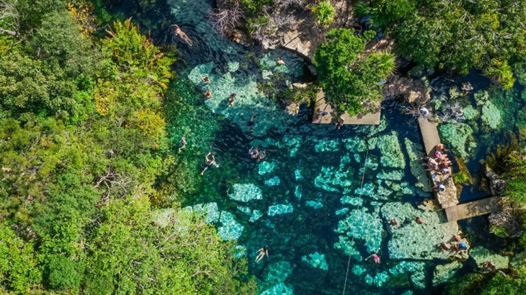 Mayan Sol - Virgin Voyages (5 Night Roundtrip Cruise from Miami)