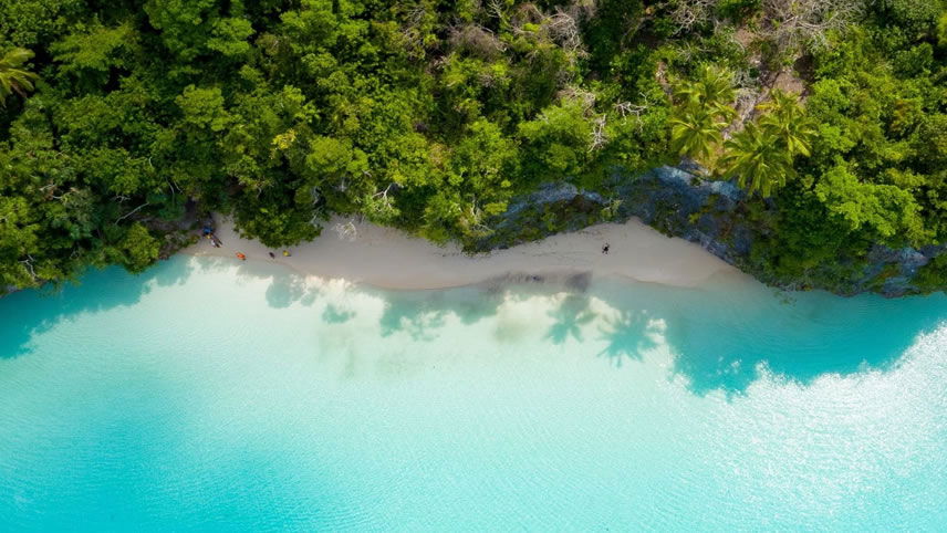 Vanuatu & New Caledonia from Brisbane - Carnival (7 Night Roundtrip ...
