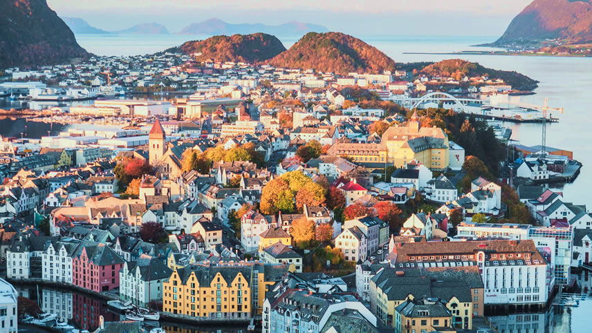 Norwegian Fjords & Oslofjord With History Channel - Holland America (14 Night Cruise from ...