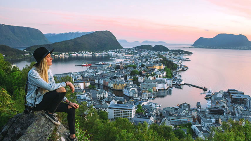 Celtic Origins & Norway Fjords With History Channel - Holland America (14 Night Cruise from ...