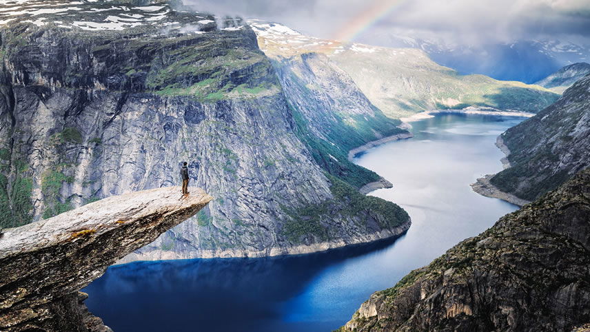 Celtic Origins & Viking Fjords: Edinburgh & Nordfjord - Holland America (14 Night Cruise from ...