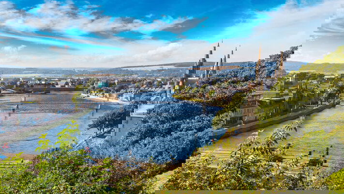 Globus UK & Ireland Tours - 2025 & 2026 Seasons