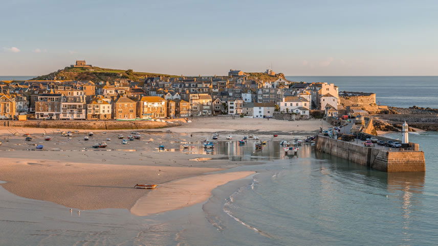 Corners of Cornwall - Back-Roads (8 Days From London to London)