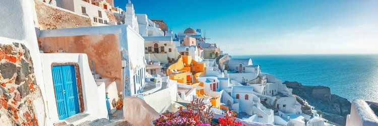 Greece Tours & Cruises - 2025-2028 Seasons