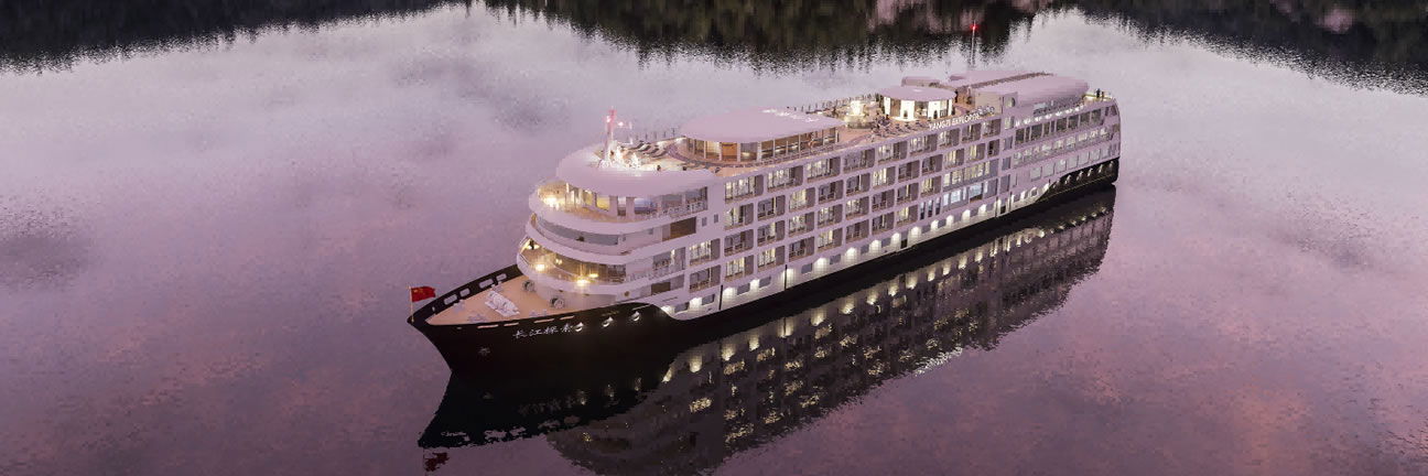 Yangzi Explorer - Reviews, Deckplans & Cruise Schedule - APT
