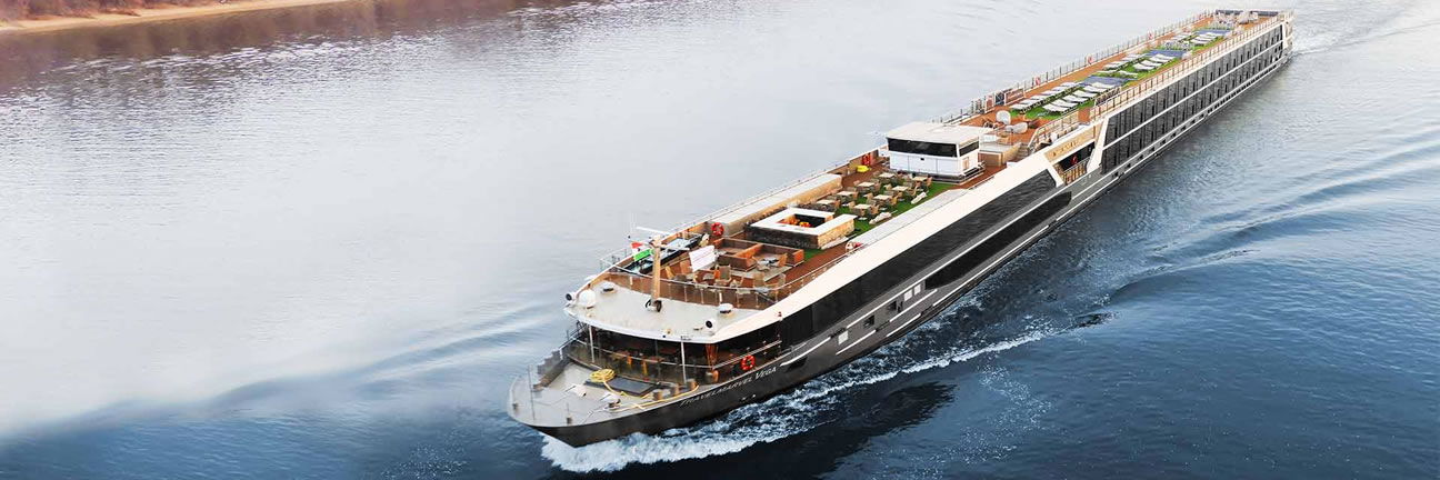 Rigel - Reviews, Deckplans & Cruise Schedule - Travelmarvel