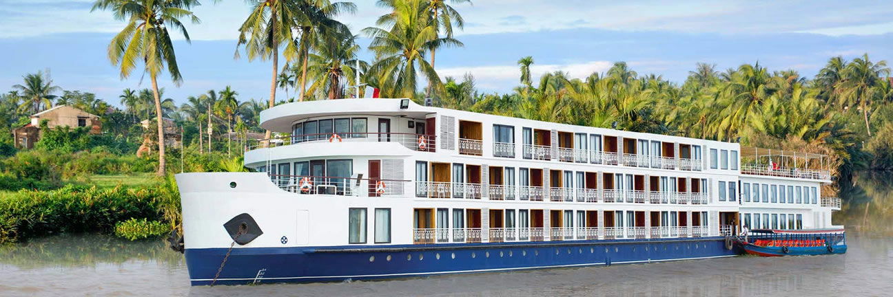 RV Lotus - Reviews, Deckplans & Cruise Schedule - Travelmarvel