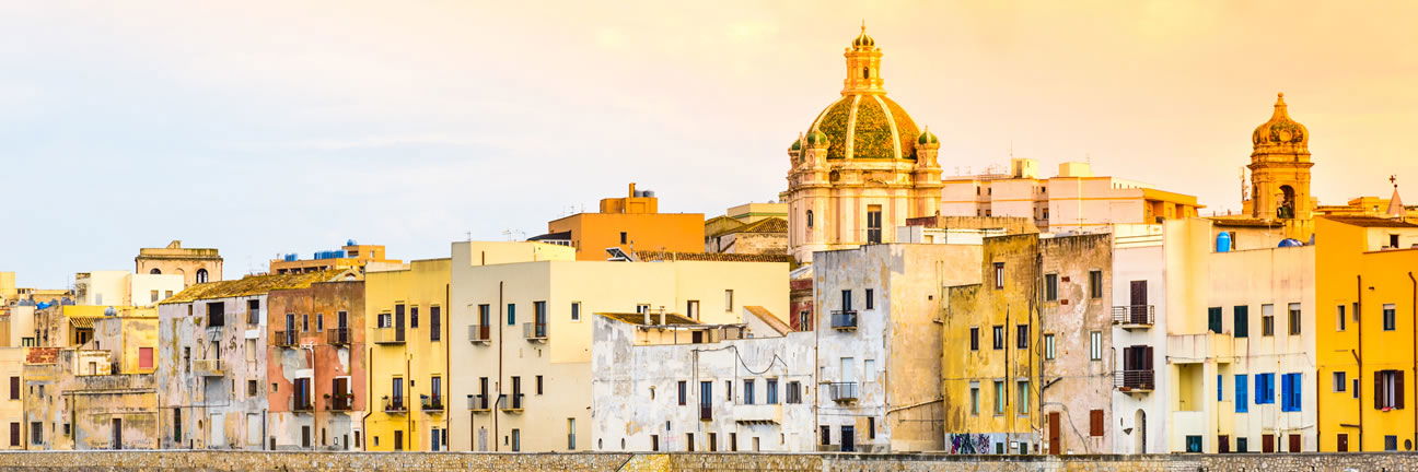 Sicily Tours Starting In March 2027 and 2028