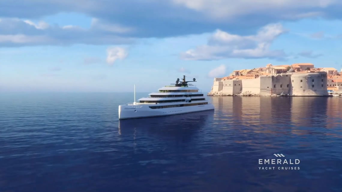 Emerald Azzurra | Reviews, Deckplans & Cruise Schedule | Emerald Cruises