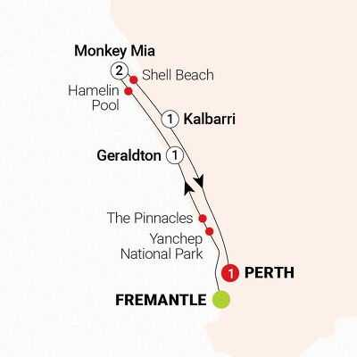 Australia Short Break Tours - 2024-2027 Seasons