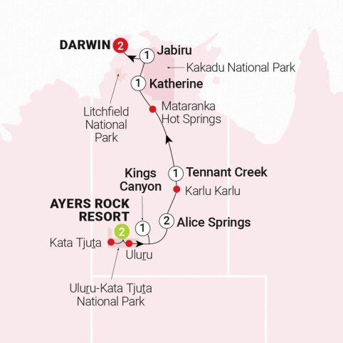 Australia Coach Tours | 2026-2028 | Global Journeys