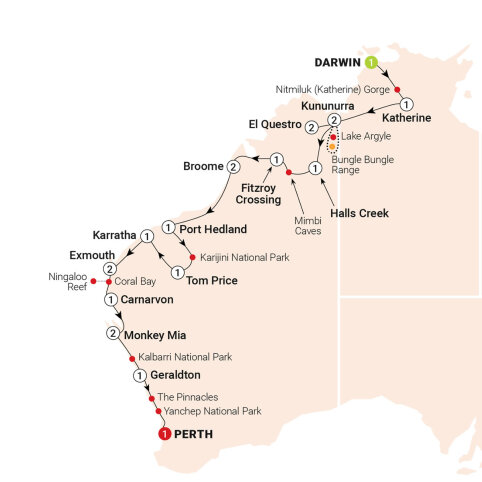 Australia Coach Tours | 2026-2028 | Global Journeys
