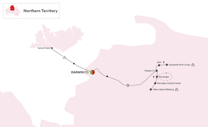 AAT Kings Australia Tours | 2026-2028 Seasons