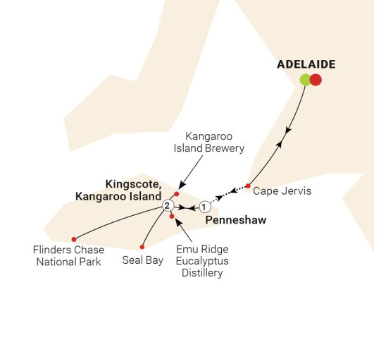 Australia Coach Tours | 2026-2028 | Global Journeys
