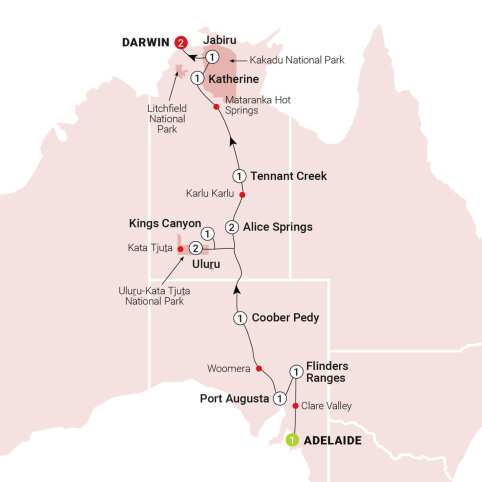 Australia Coach Tours | 2026-2028 | Global Journeys