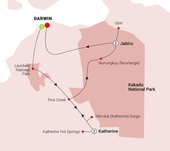 Australia Coach Tours | 2026-2028 | Global Journeys