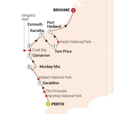 Australia Coach Tours | 2026-2028 | Global Journeys