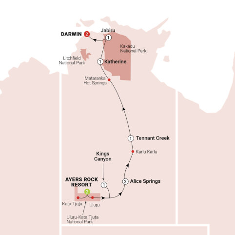 Australia Coach Tours | 2026-2028 | Global Journeys