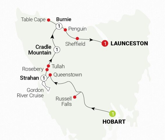 Australia Coach Tours | 2026-2028 | Global Journeys