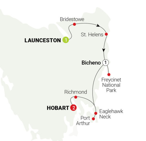 Australia Coach Tours | 2026-2028 | Global Journeys