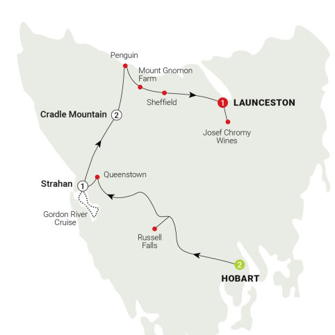 Australia Coach Tours | 2026-2028 | Global Journeys