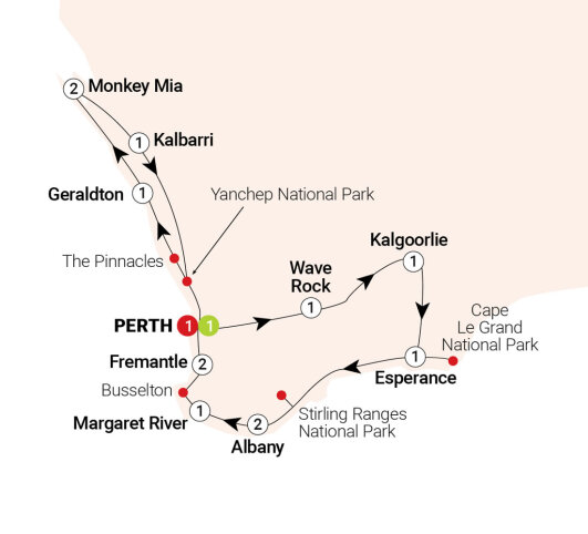 Australia Coach Tours | 2026-2028 | Global Journeys