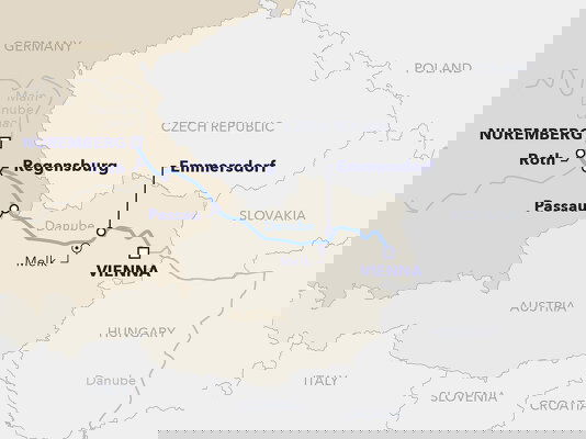 Germany River Cruises - 2025-2027 Seasons