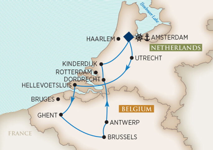 AmaWaterways Europe River Cruises | 2026-2027 Seasons