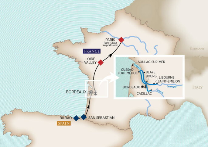 Spain River Cruises | 2026-2028 | Global Journeys