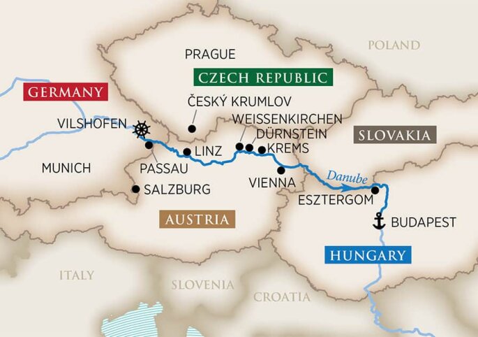 AmaWaterways Europe River Cruises | 2026-2027 Seasons
