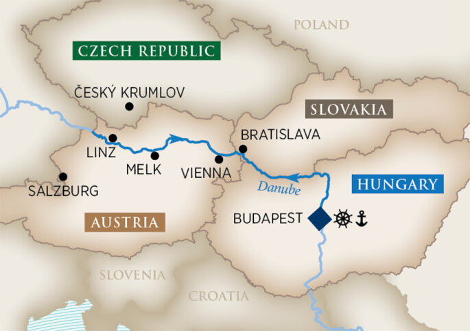 AmaWaterways Europe River Cruises | 2026-2027 Seasons