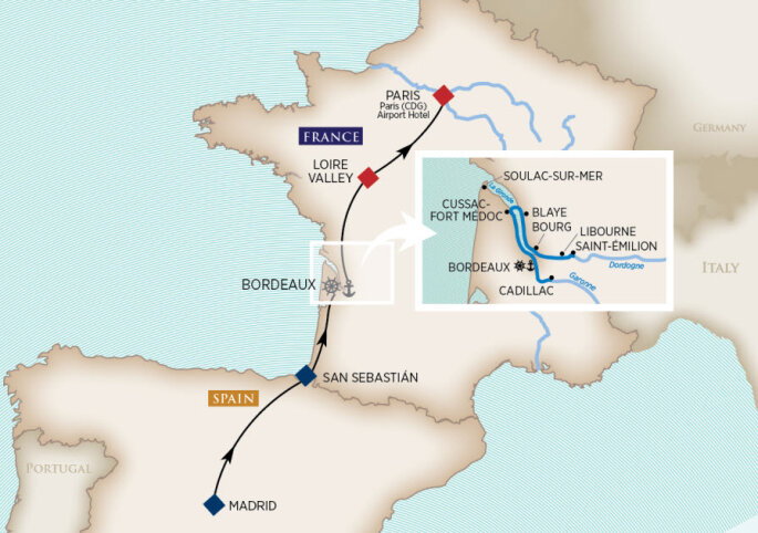AmaWaterways Europe River Cruises | 2026-2027 Seasons