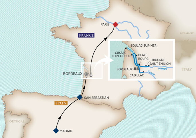 Spain River Cruises | 2026-2028 | Global Journeys