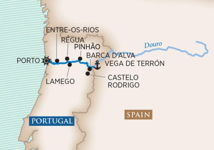 Spain River Cruises | 2026-2028 | Global Journeys
