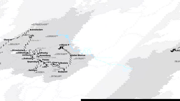 APT River Cruises - 2025 & 2026 Seasons